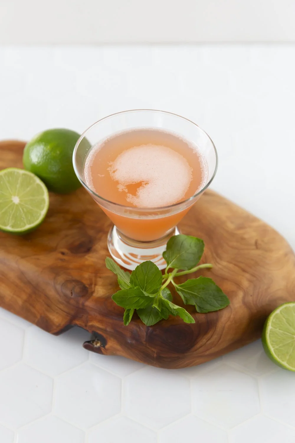 Beachcomber Cocktail — The Mod Daisy