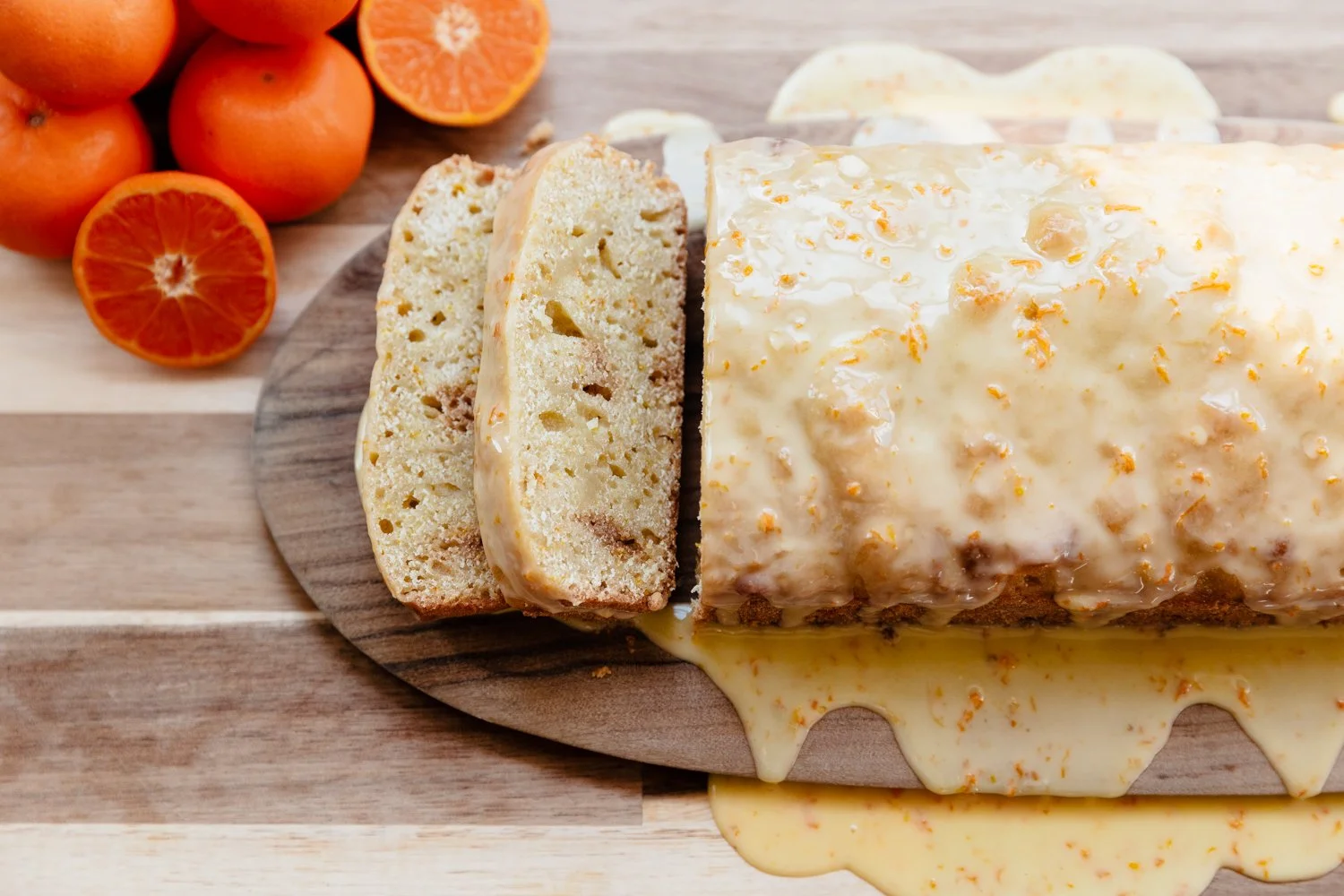 Tangerine Cutie Bread — THE MOD DAISY