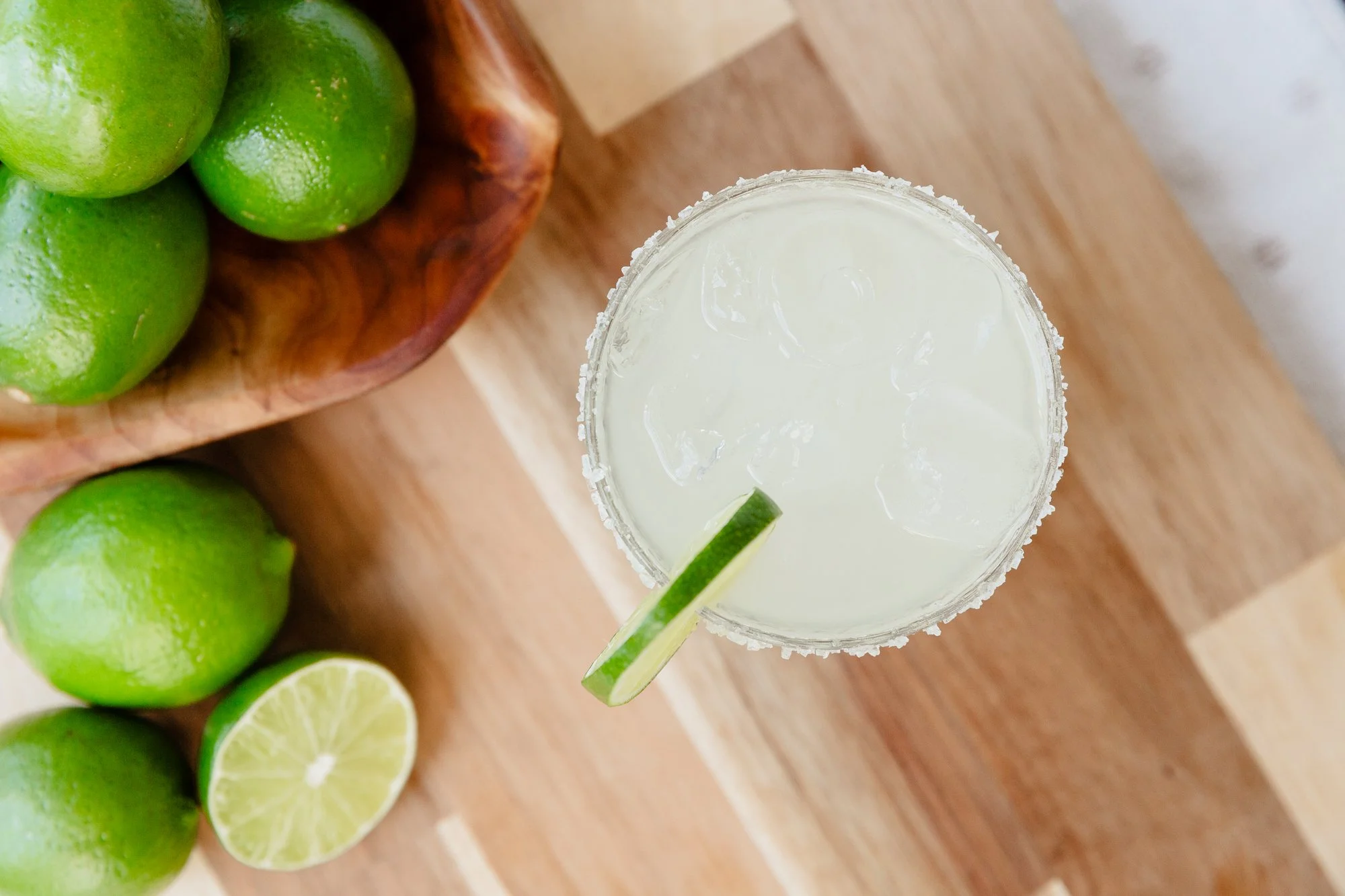 Classic Margarita — The Mod Daisy