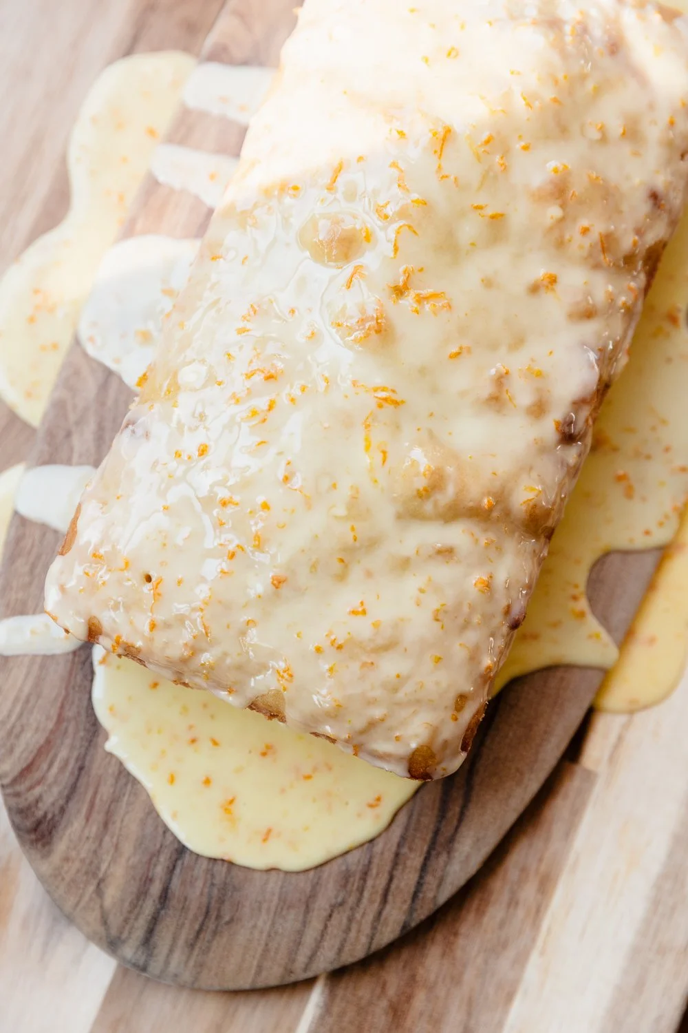 Tangerine Cutie Bread — The Mod Daisy