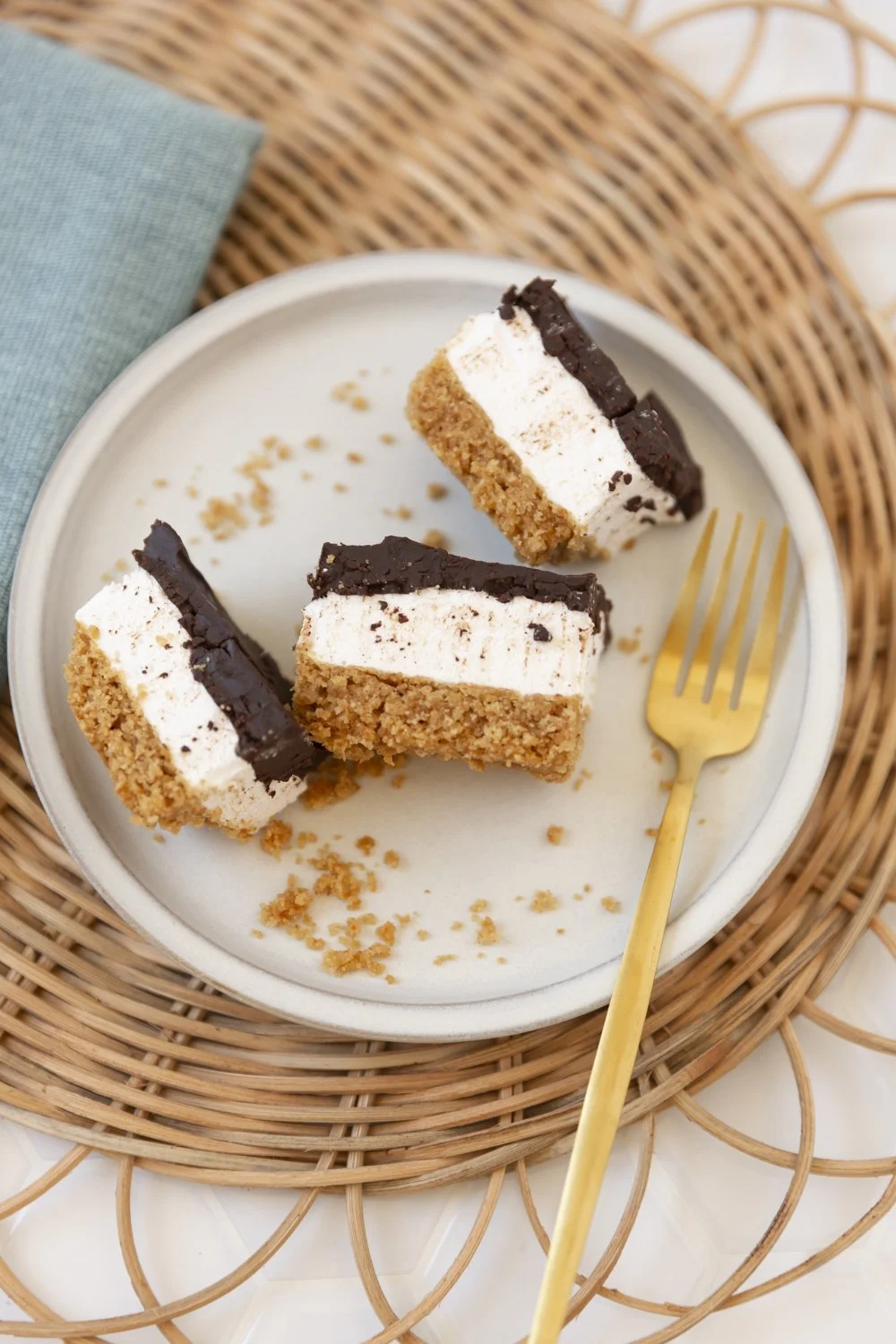 S'mores Bars (a.k.a. OMG Bars) — THE MOD DAISY