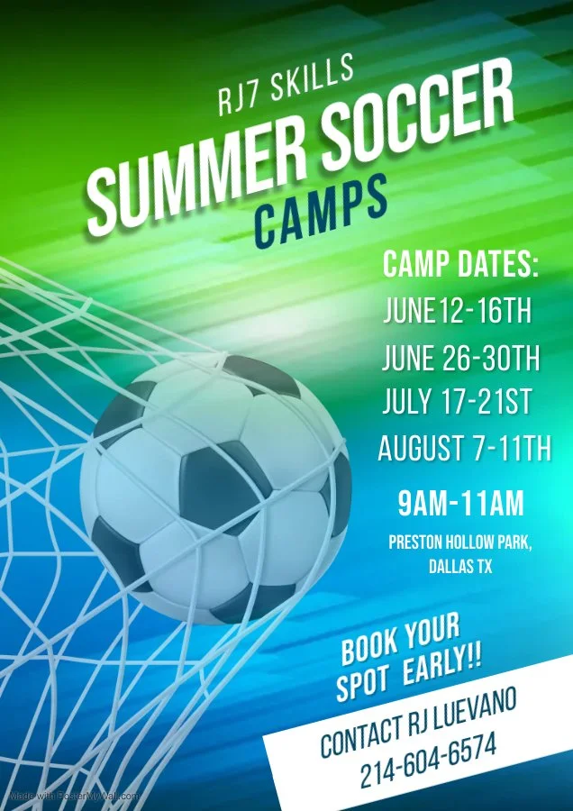 Camps — RJ7 Skills