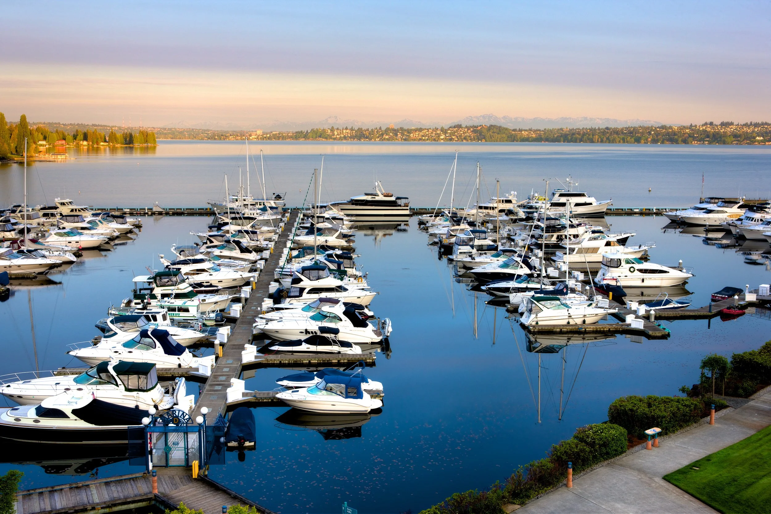 Events — Carillon Point