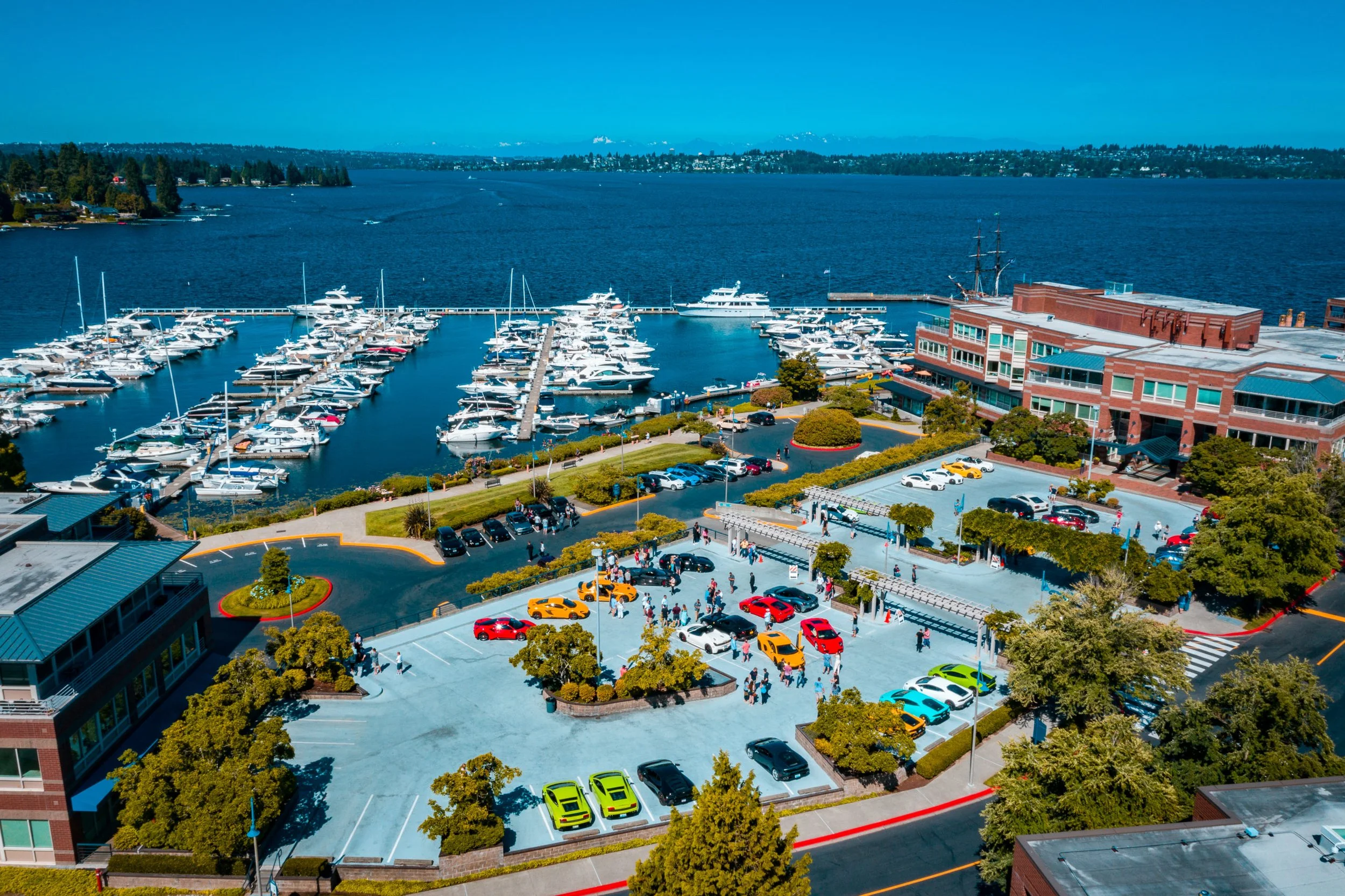 Events — Carillon Point