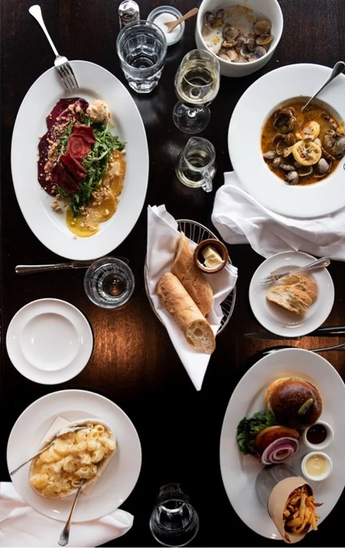 Dining — Carillon Point