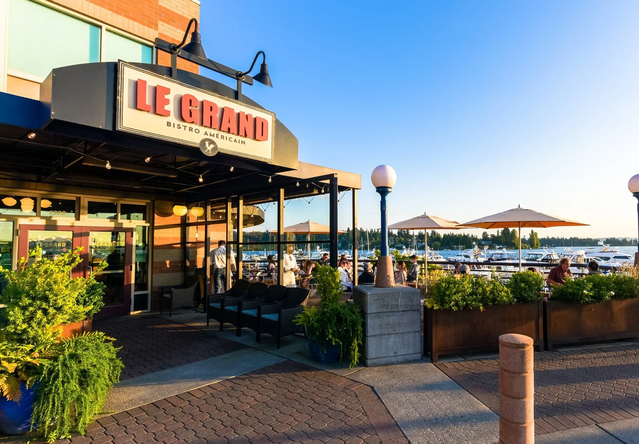 Dining — Carillon Point