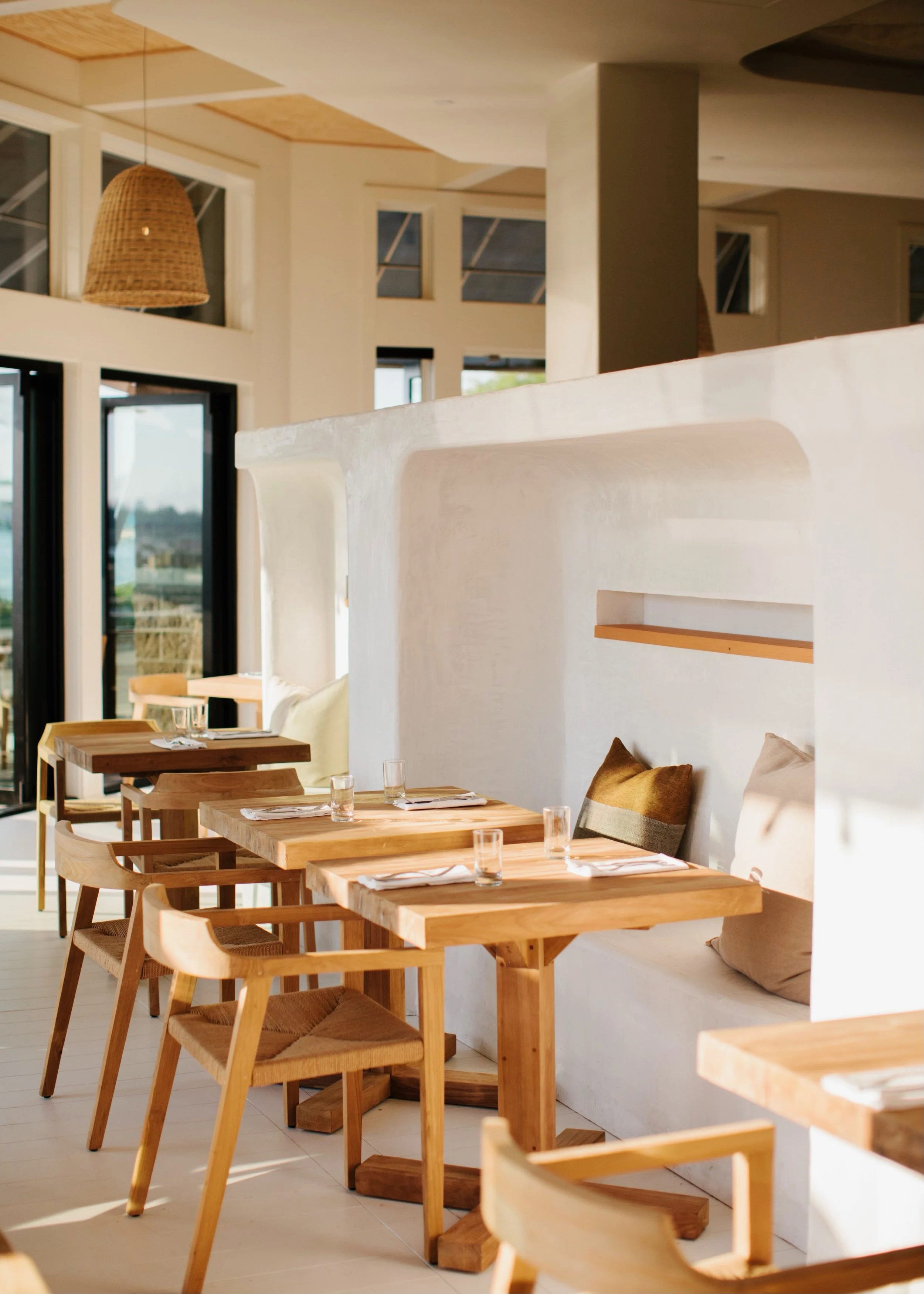 Dining — Carillon Point