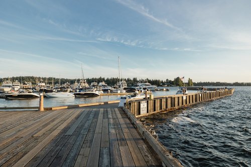 Marina — Carillon Point