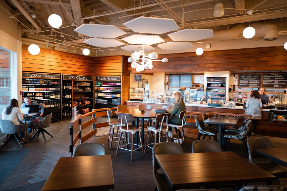 Dining — Carillon Point