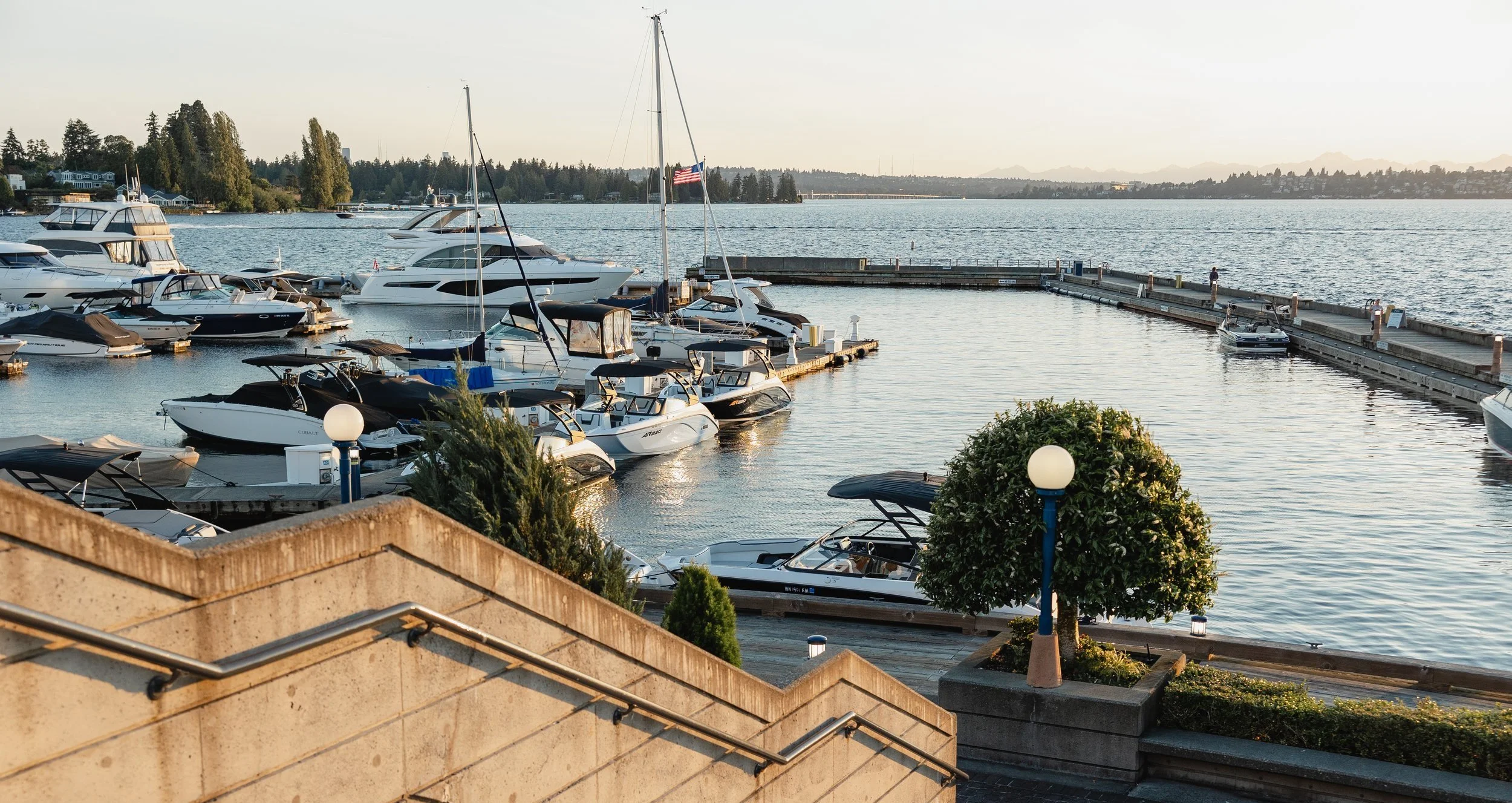 Preferred Marina Vendors — Carillon Point