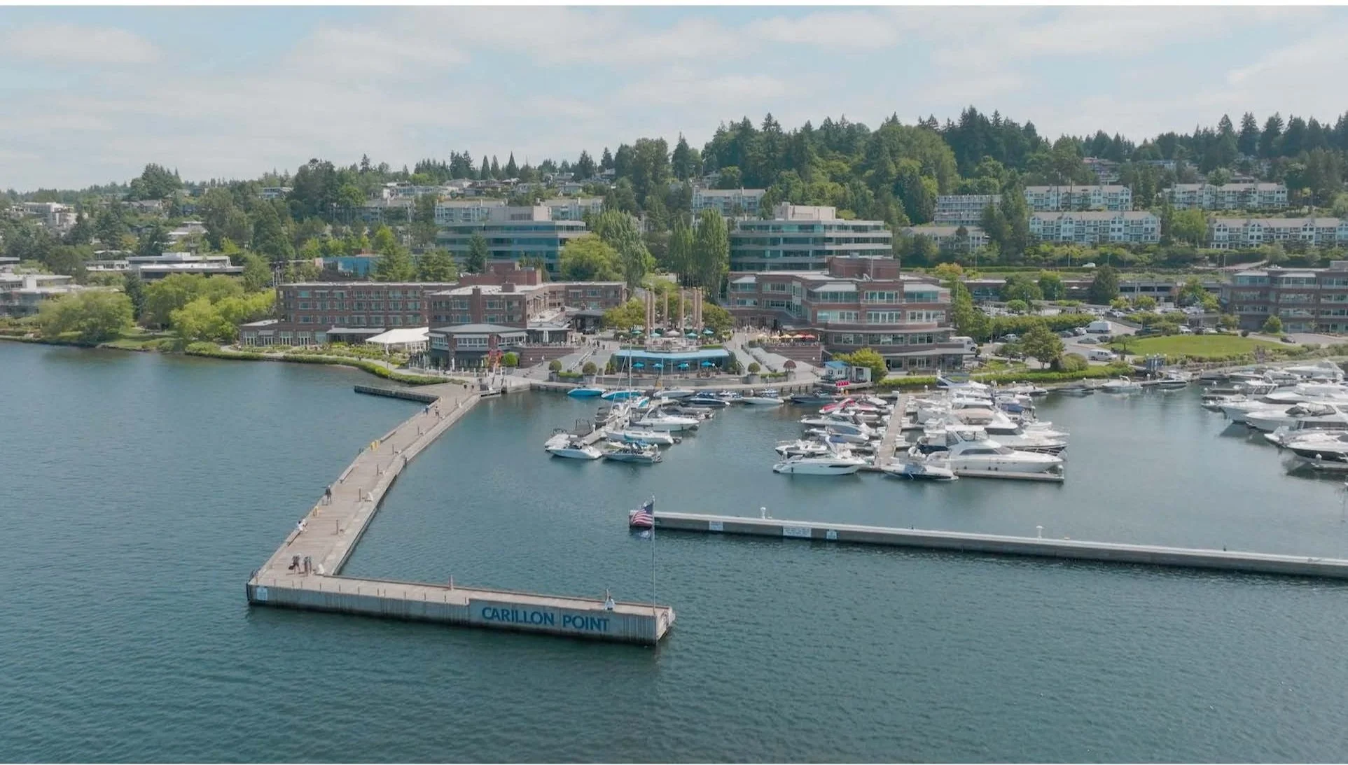 Retail & Services — Carillon Point