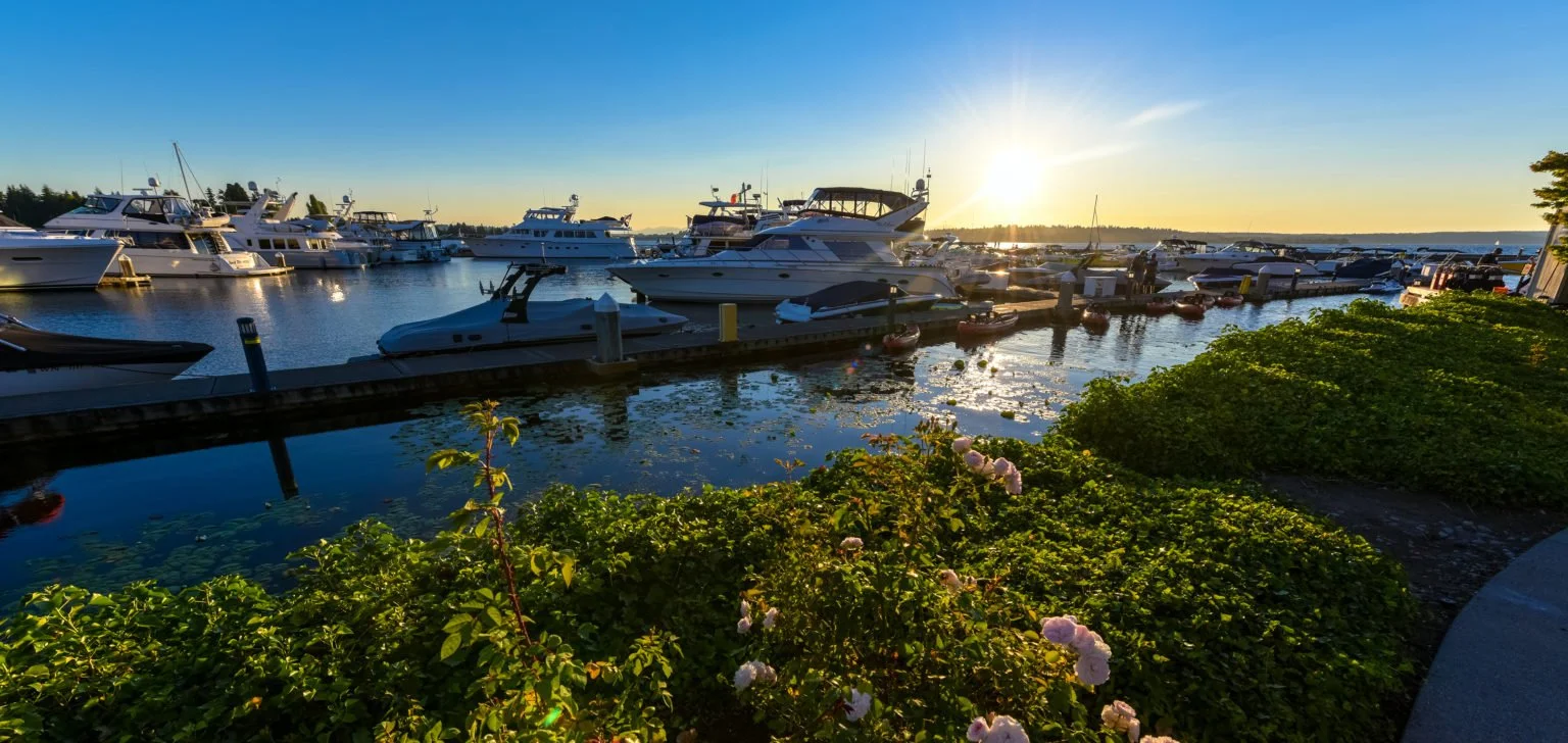 Preferred Marina Vendors — Carillon Point