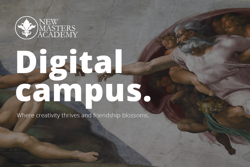 New Masters Academy's Beyond the Frame