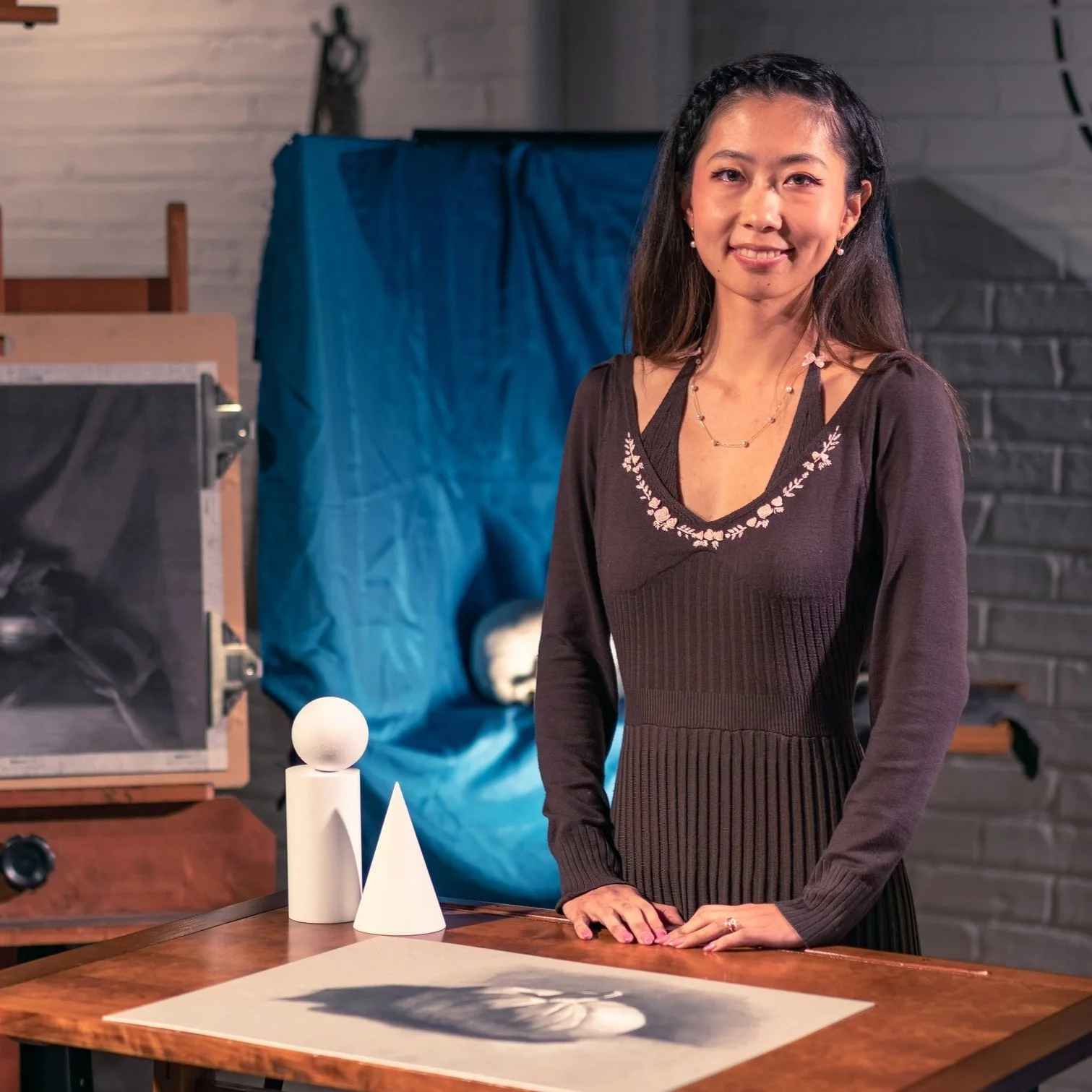 New Masters Academy Beyond the Frame