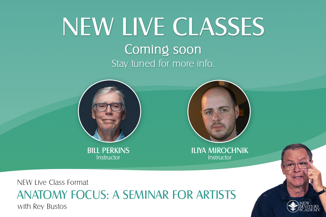 New Masters Academy's Beyond the Frame