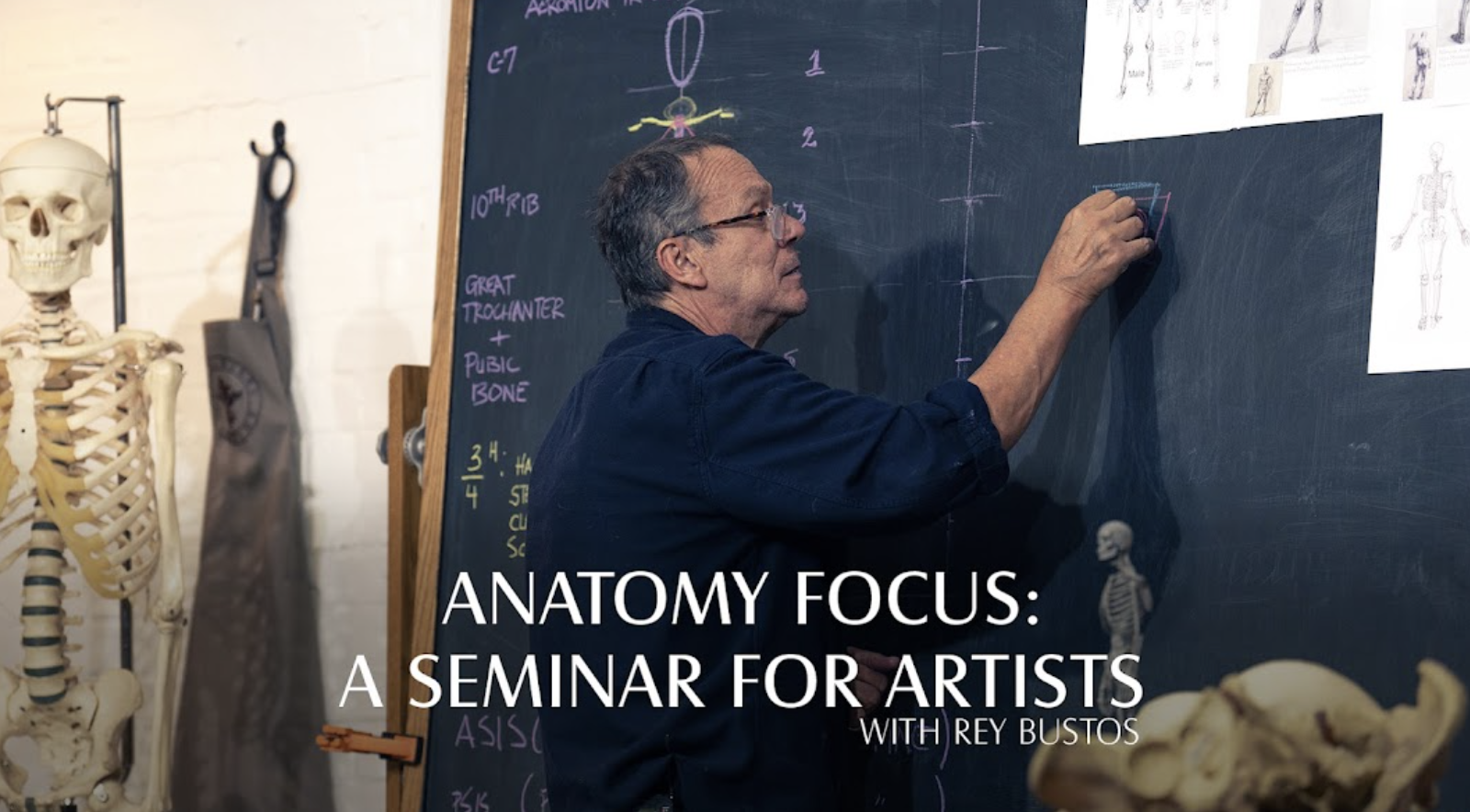 New Masters Academy's Beyond the Frame