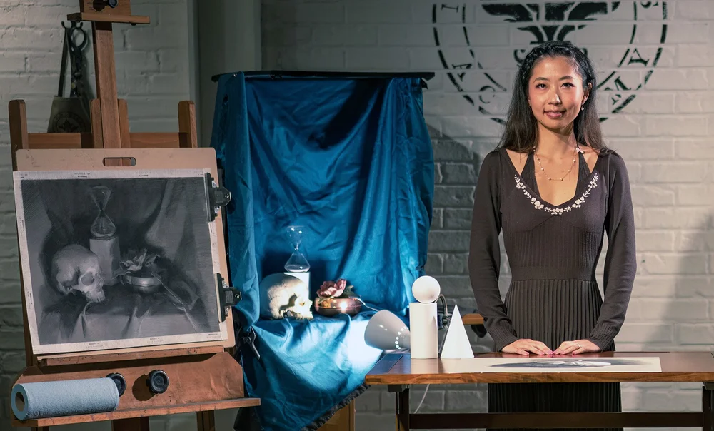 New Masters Academy's Beyond the Frame
