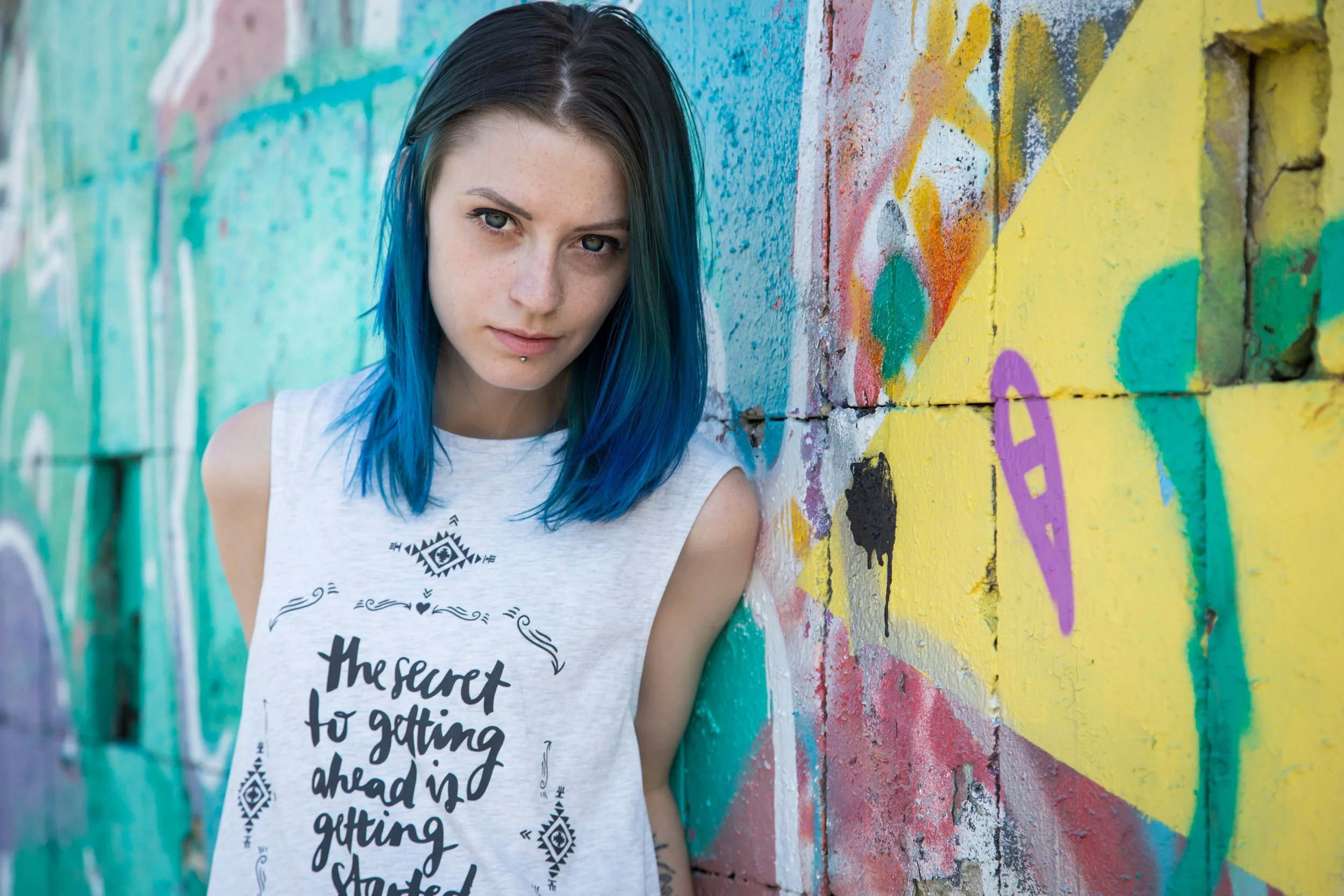 New Masters Academy's Beyond the Frame