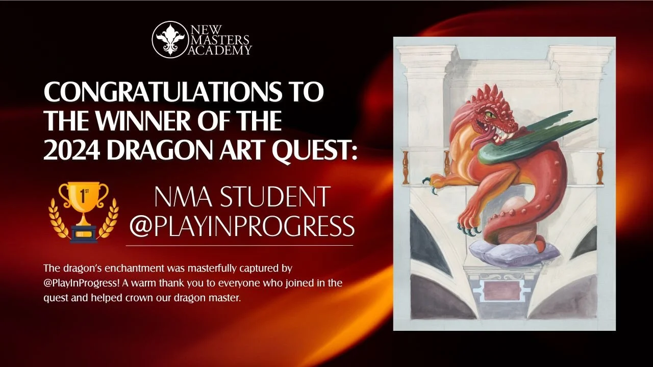 New Masters Academy's Beyond the Frame