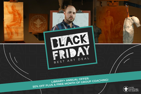 New Masters Academy Beyond the Frame