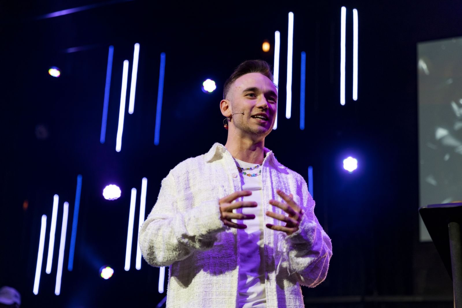 Blog 1 — Cross of Grace Church