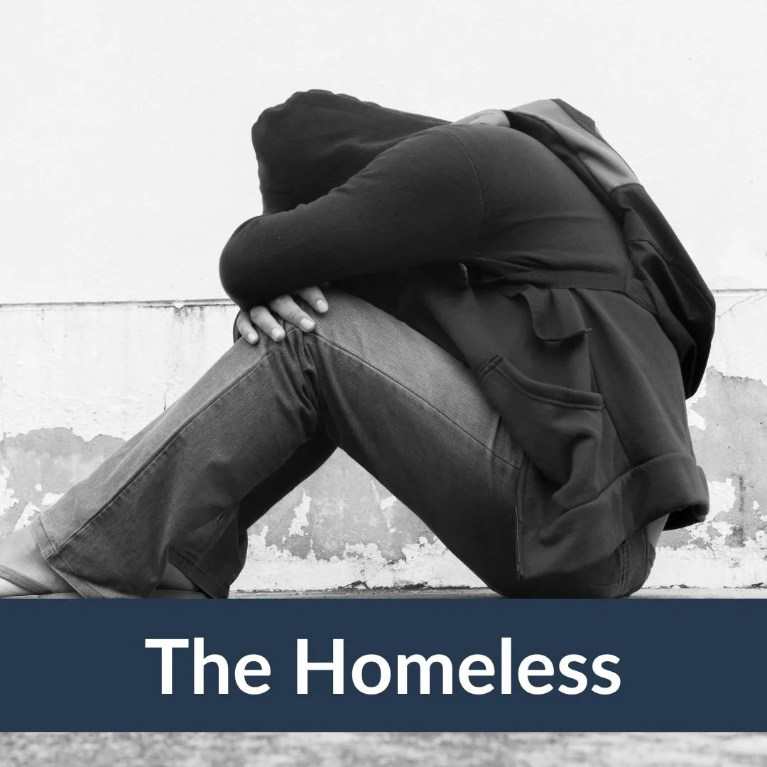 Missions - The Homeless — St. Francis UMC