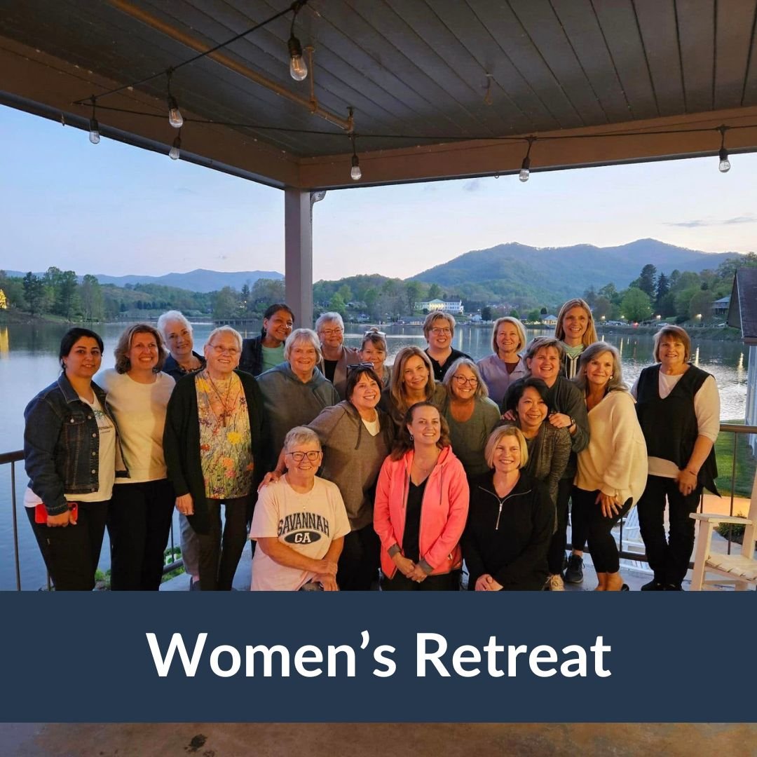 Adults - Women's Retreat — St. Francis UMC