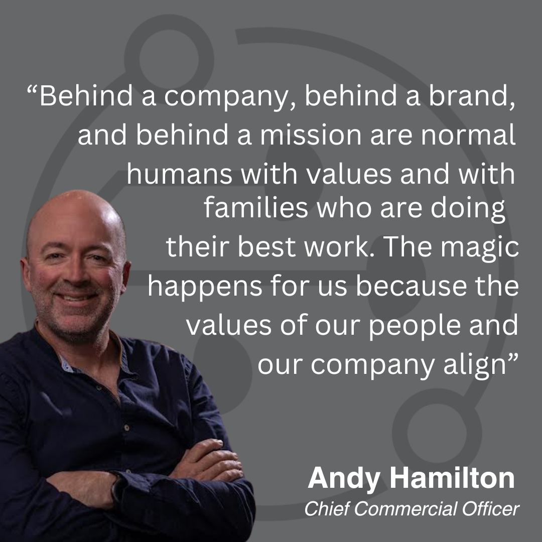 Andy Hamilton — Sapro Tech