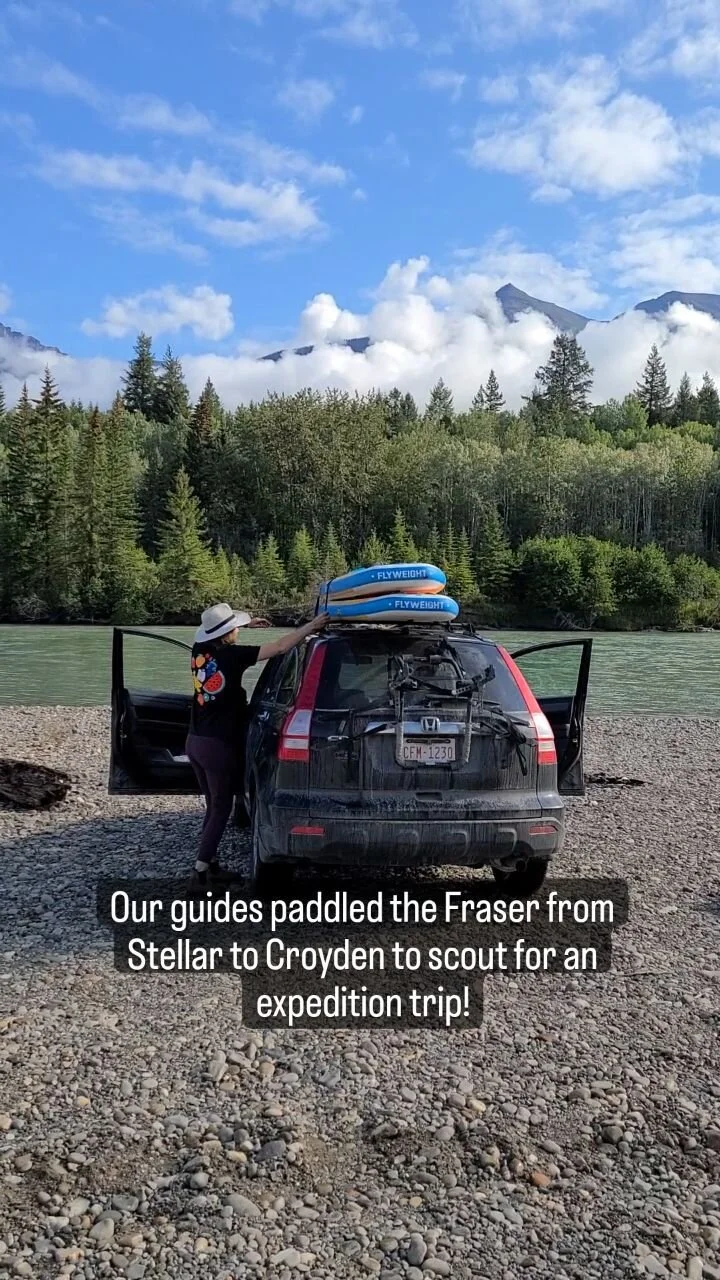 Stellar Descents Whitewater Rafting