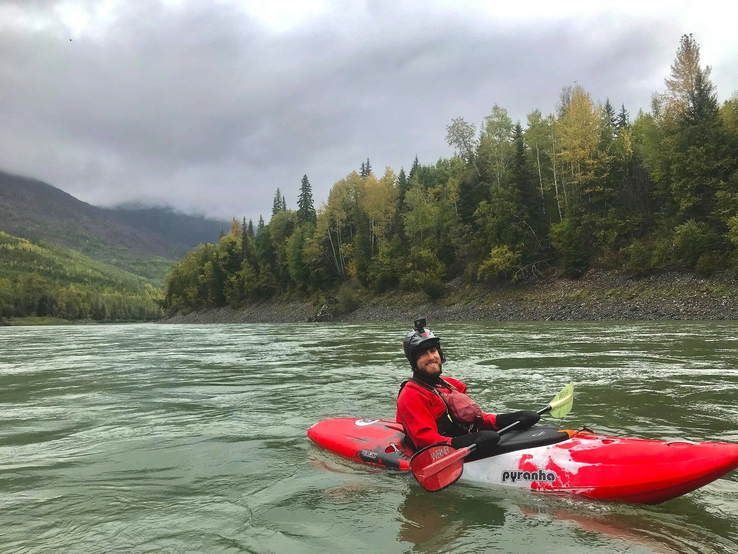 Stellar Descents Whitewater Rafting