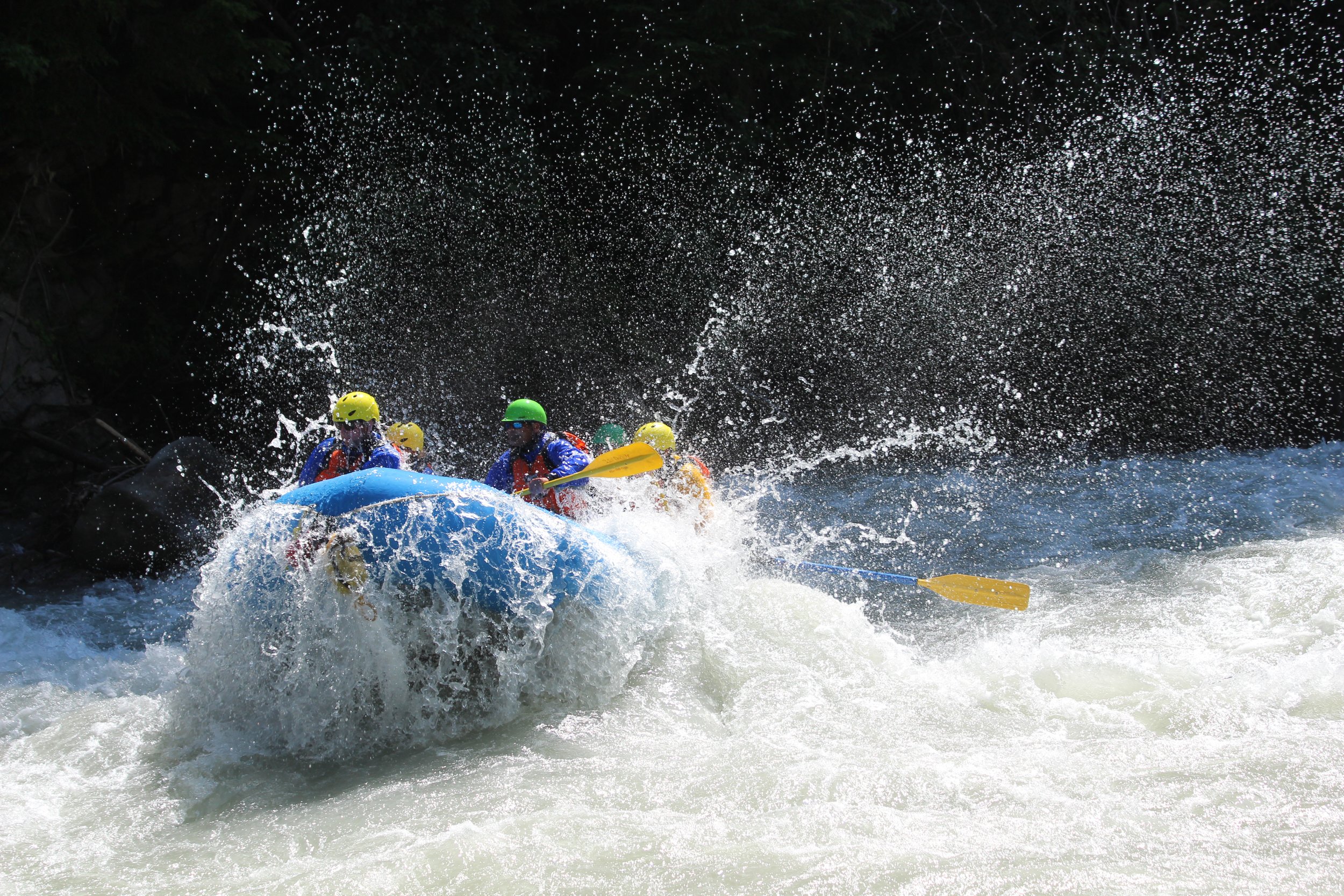 Stellar Descents Whitewater - General 2