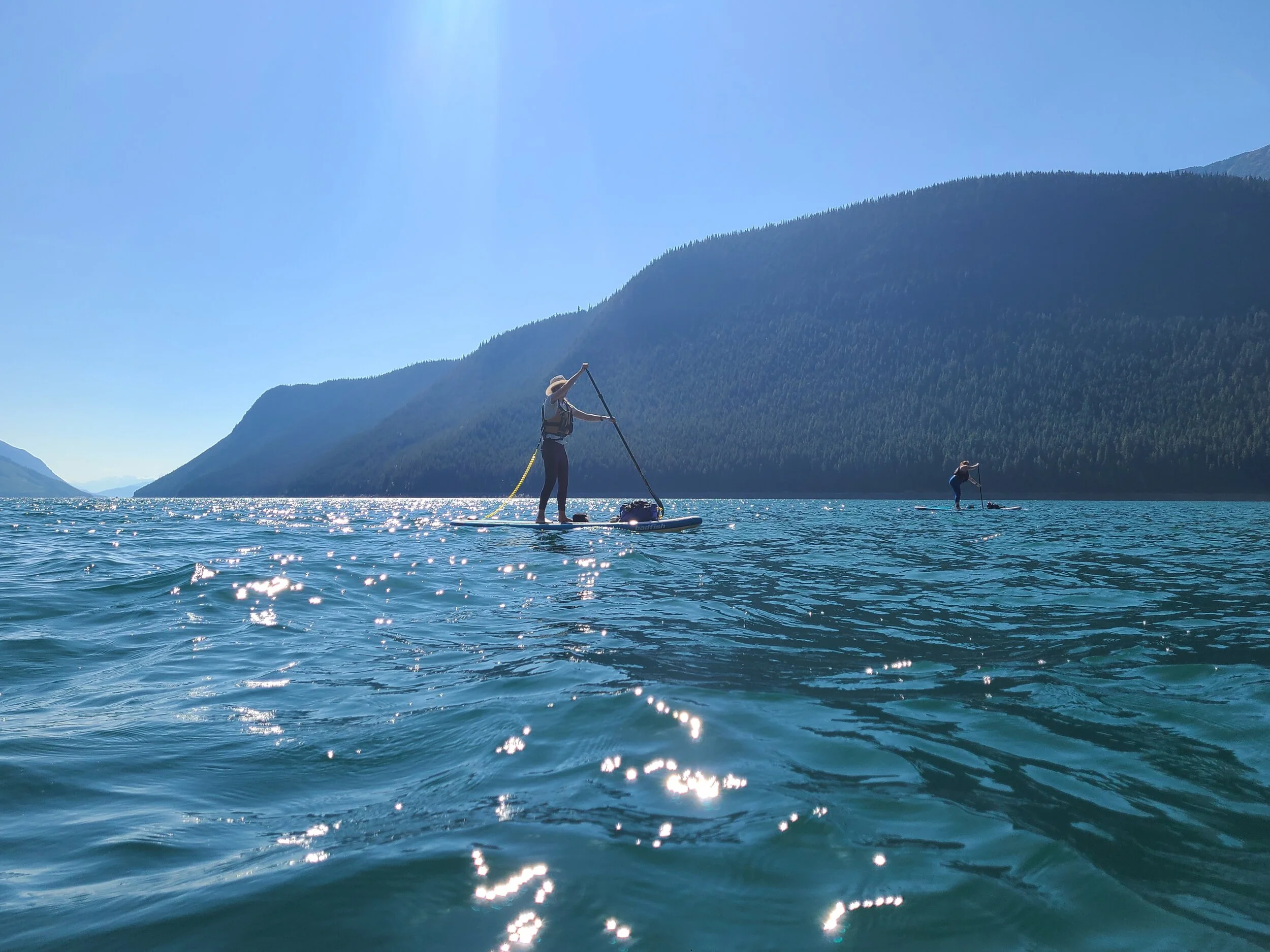 Stellar Descents Whitewater Rafting