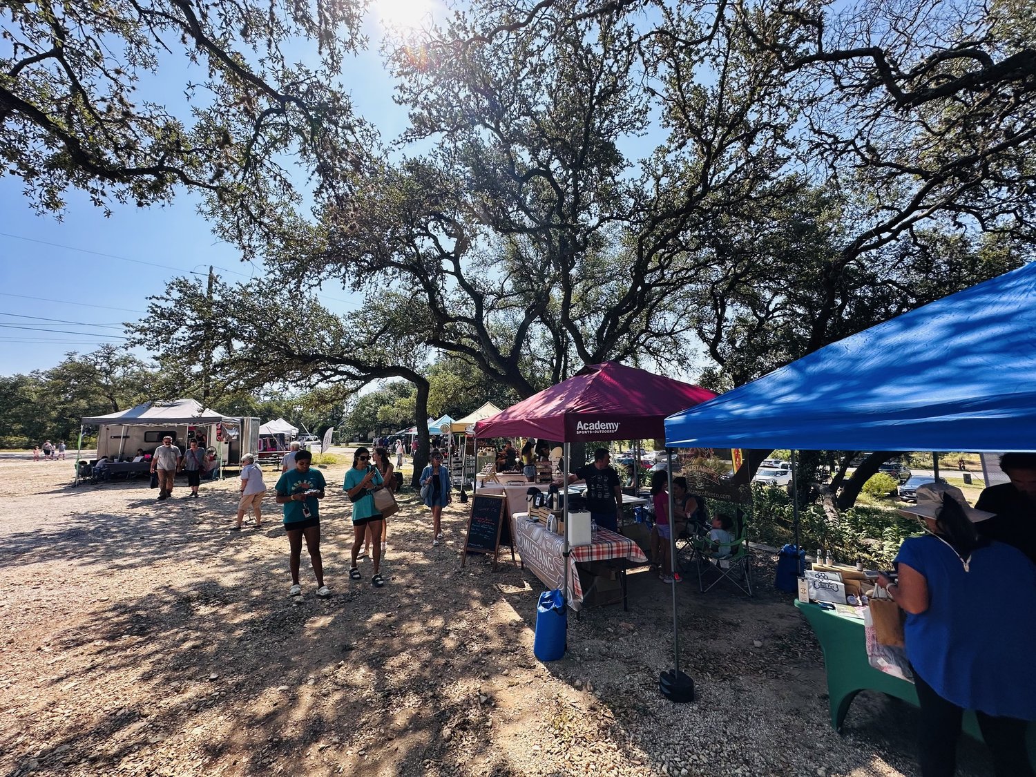 Bulverde Market Day