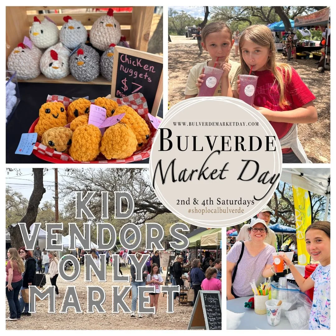 Bulverde Market Day