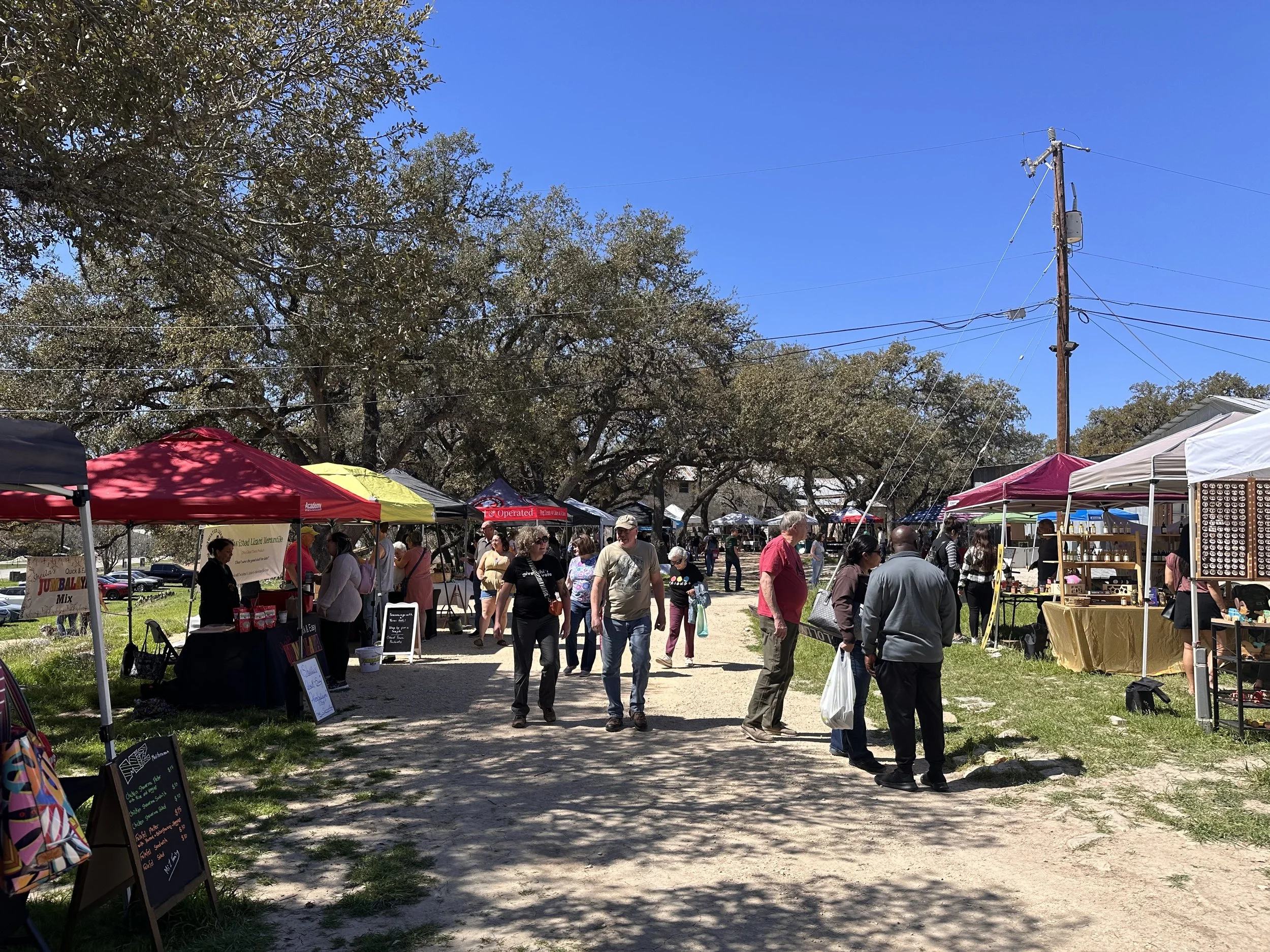 Bulverde Market Day