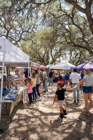Bulverde Market Day