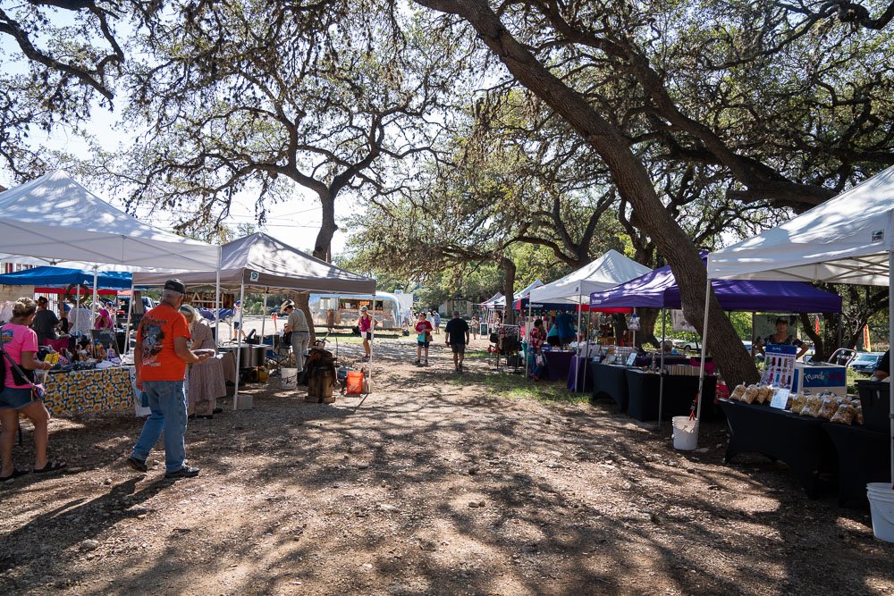 Bulverde Market Day