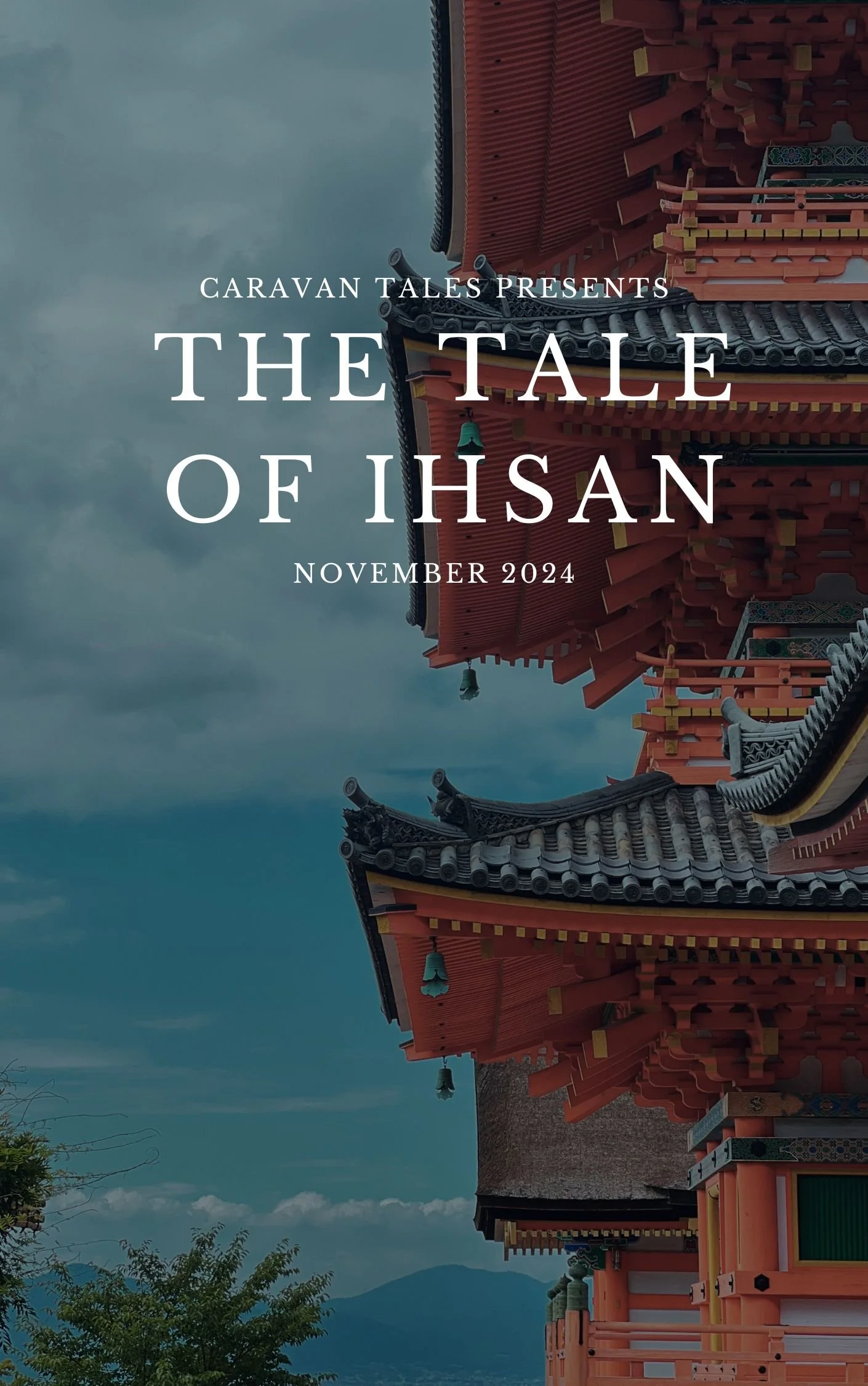 The Tales — Caravan Tales