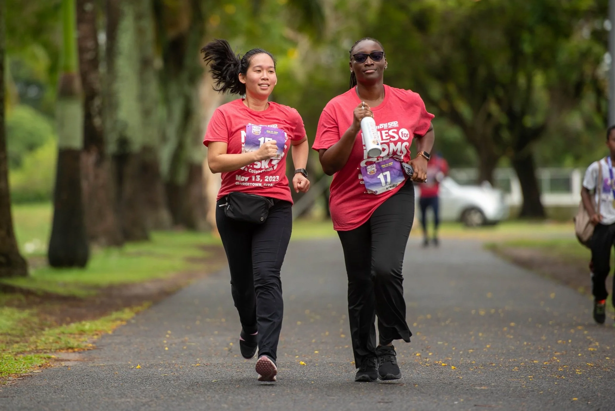 MilesforMoms 5K Walk & Run — STRIDE592