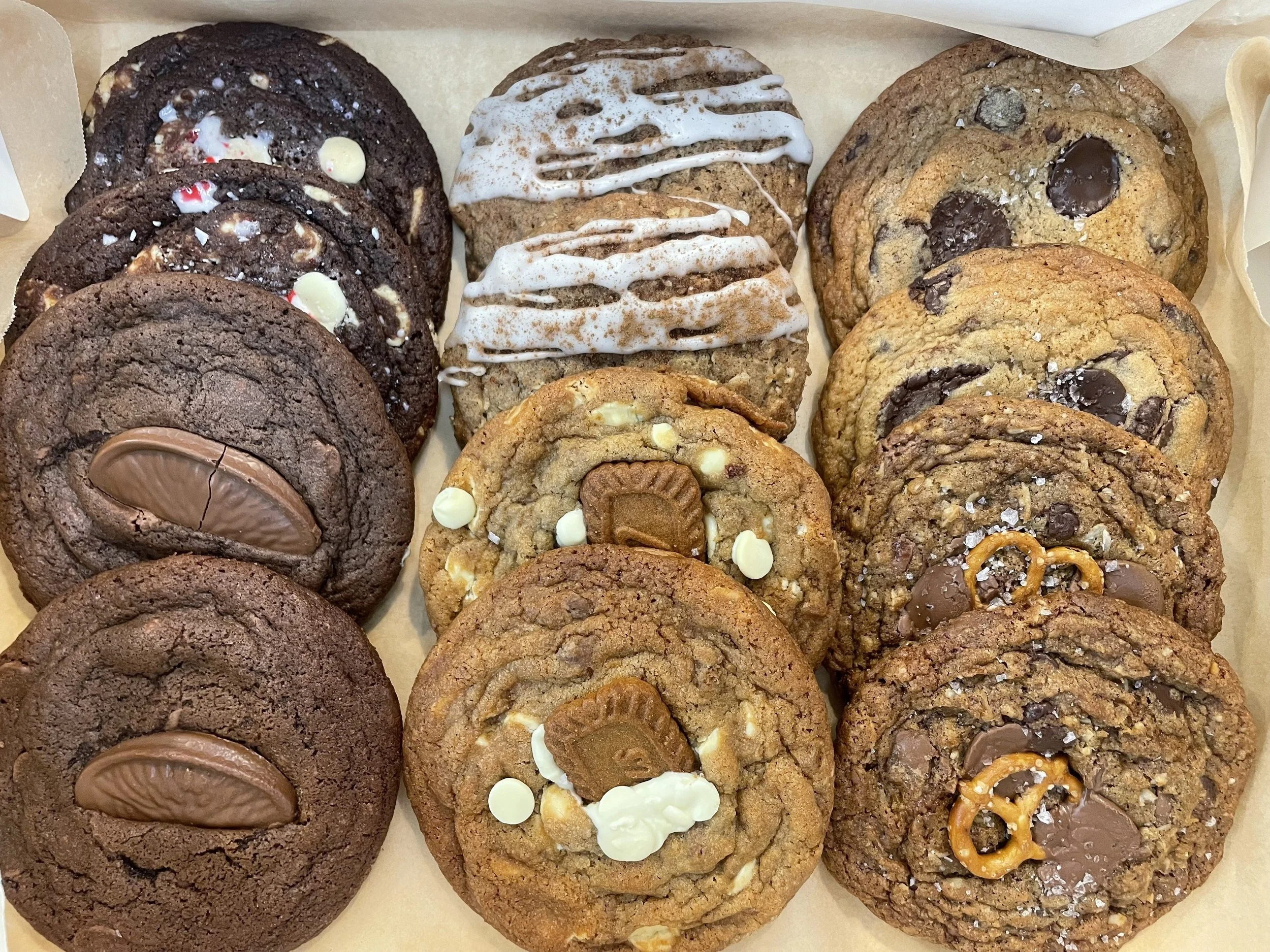 Pleasant Company - Small Batch Cookies in Hamilton, Ontario