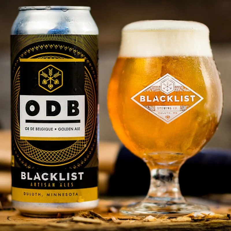 Blacklist Beer