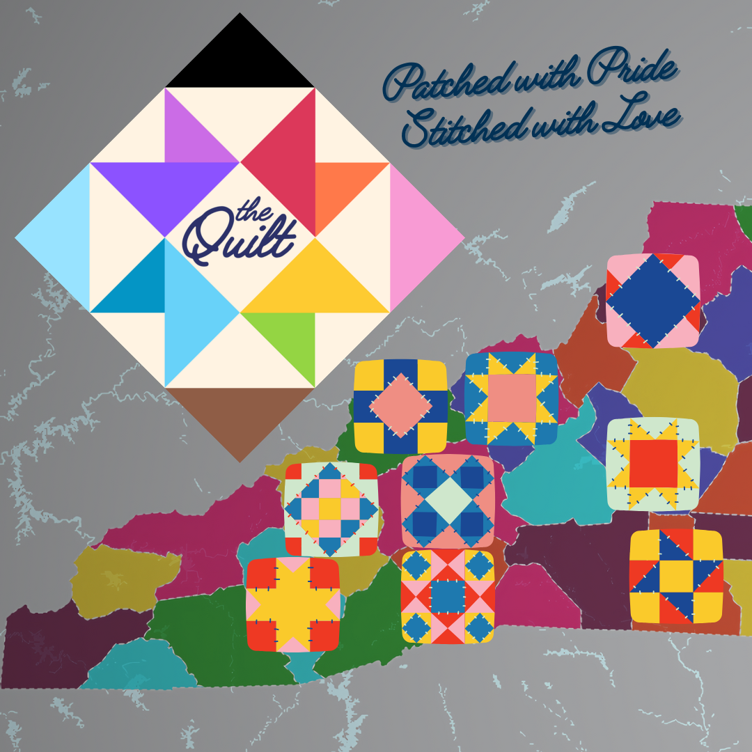 The Quilt — Blue Ridge Pride
