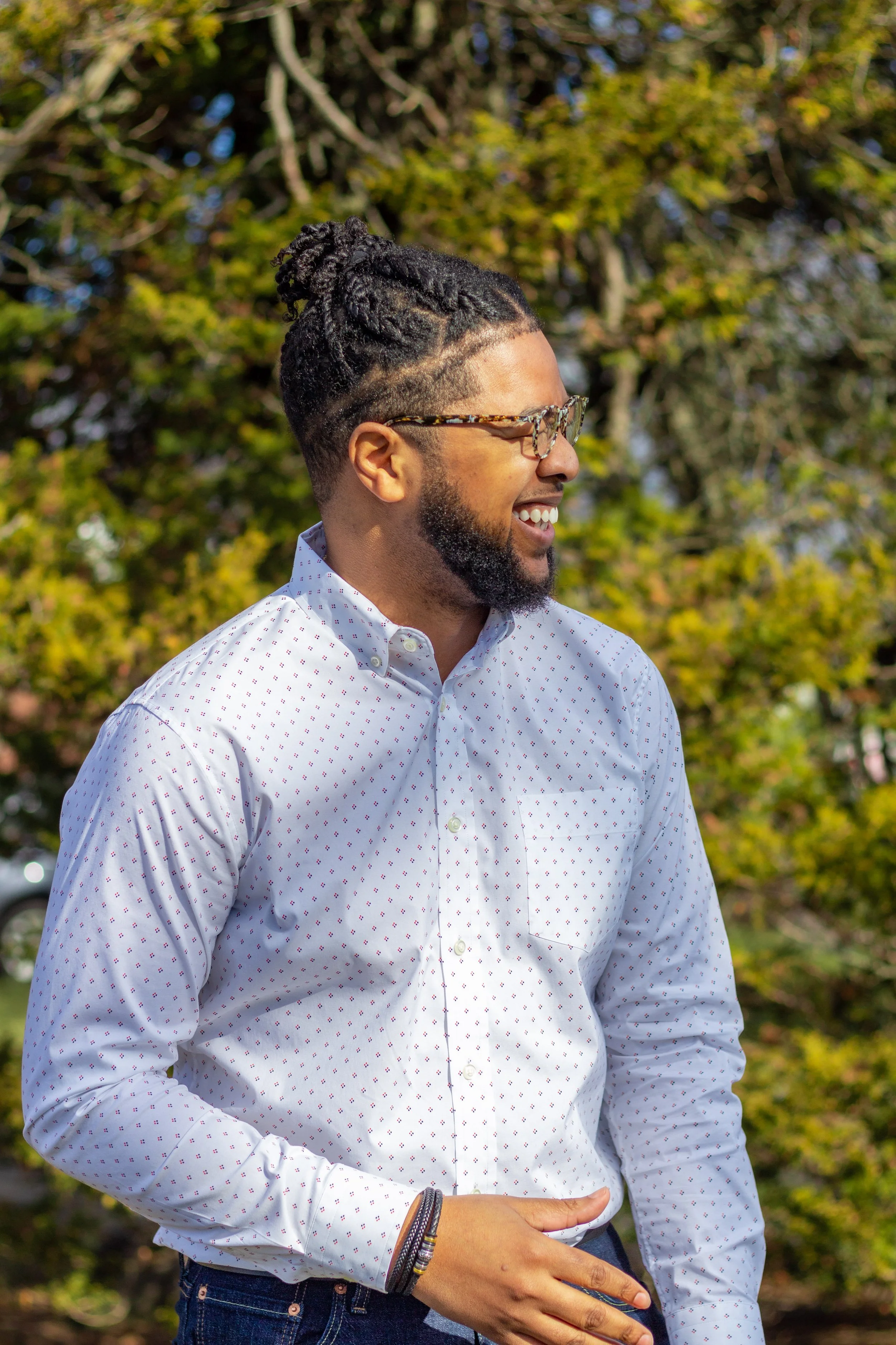 Meet the Founder — Fisher Strategy Partners