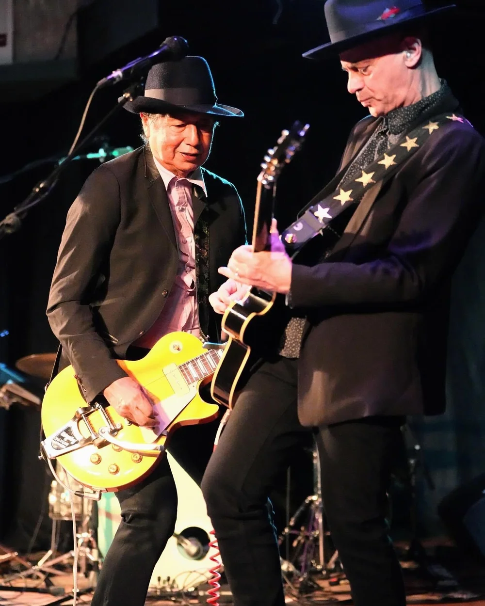 Upcoming Shows — JAMES MASTRO