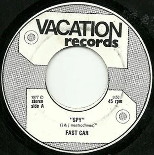 Discography — JAMES MASTRO