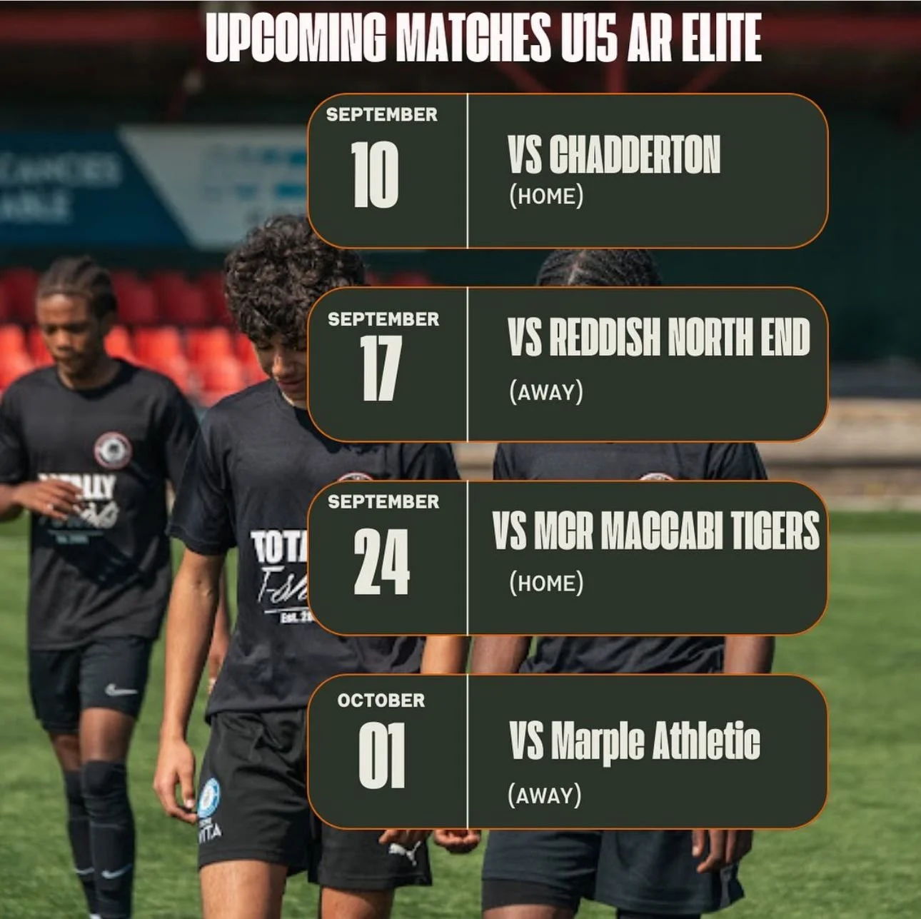 AR ELITE ACADAMY