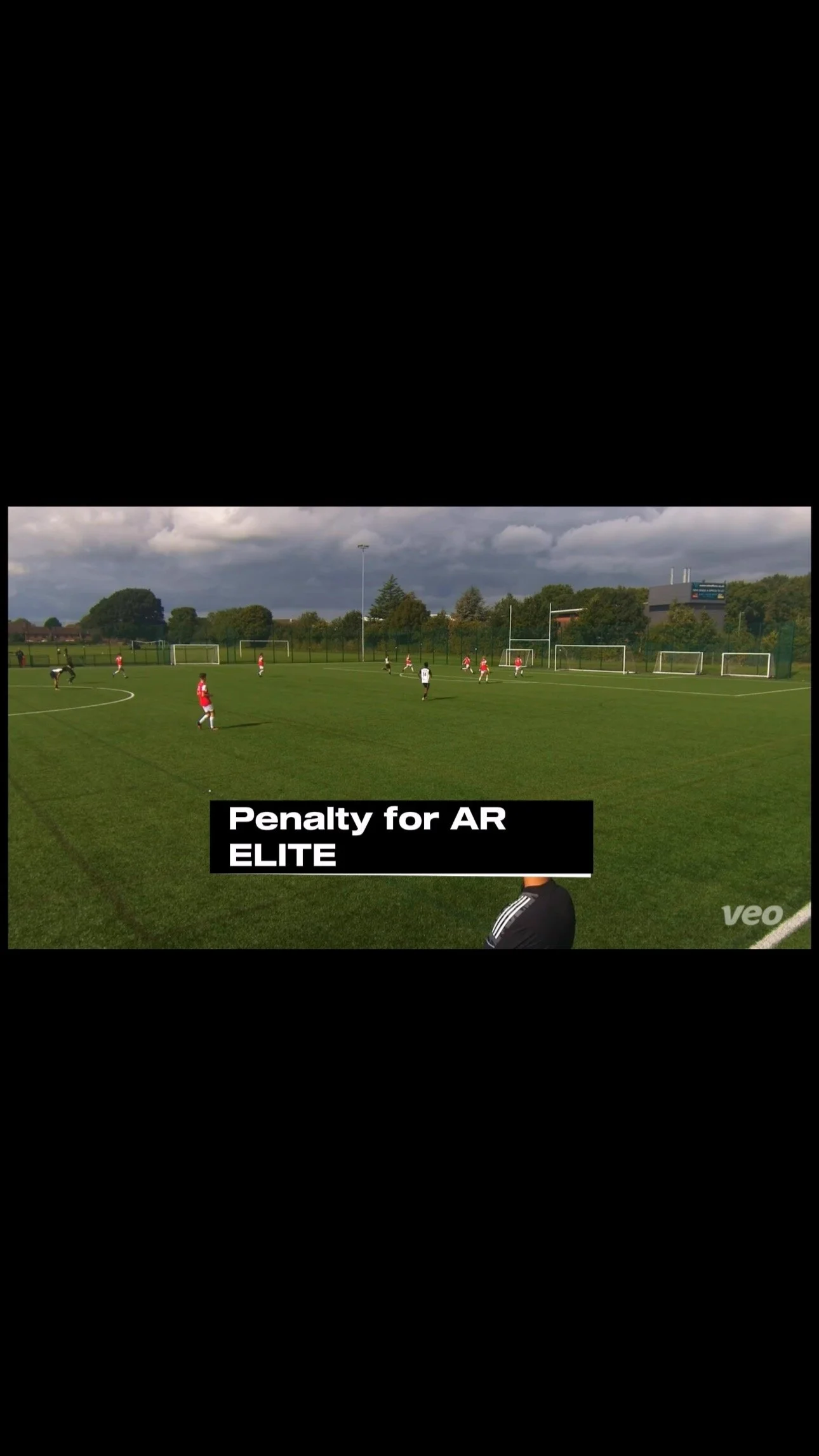 AR ELITE ACADAMY