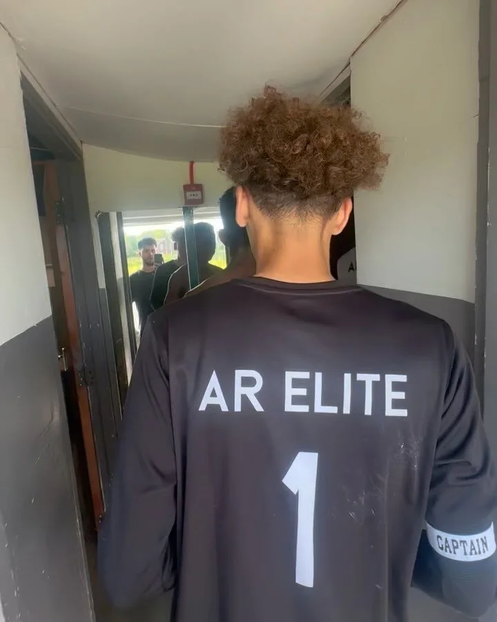 AR ELITE ACADAMY
