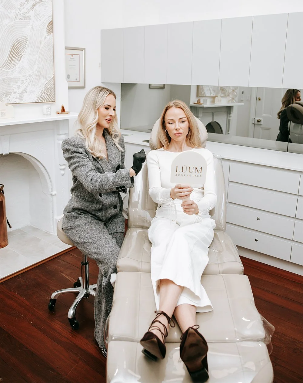 Skin Consultation | Bespoke Full Face & Skin Care Consult