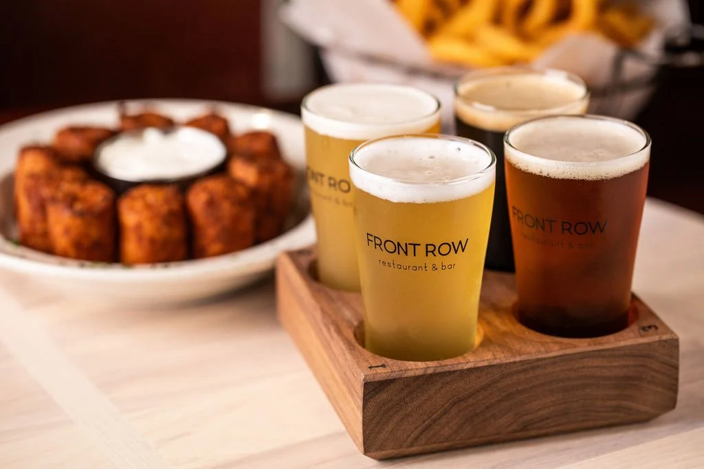 Front Row Restaurant & Bar